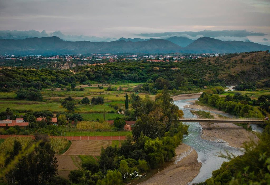 Tarija Territorio – Gobierno Autónomo Municipal de Tarija
